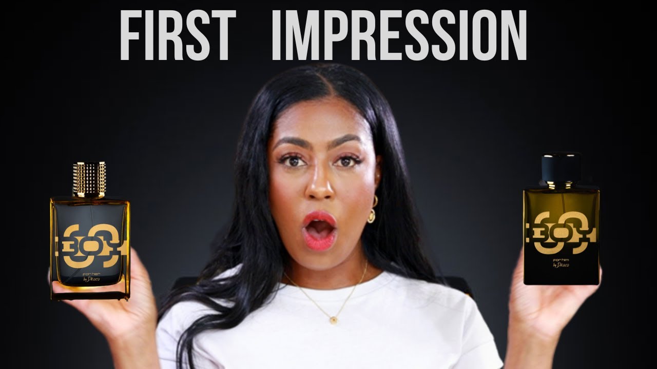 SOULJA BOY FRAGRANCE FIRST IMPRESSION | PERFUME FOR WOMEN - YouTube