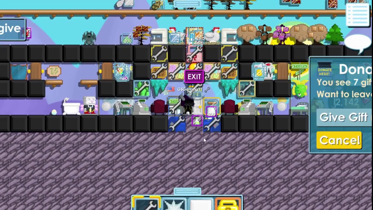 Giveaway Winner! | Growtopia - YouTube