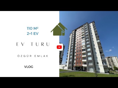 🔖Esentepe Mh Satılık LÜKS DAİRE #kayseri #keşfet