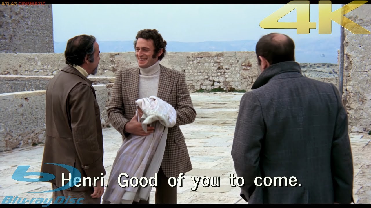 [4K] Henri Devereaux Met Alain Charnier | The French Connection (1971 ...