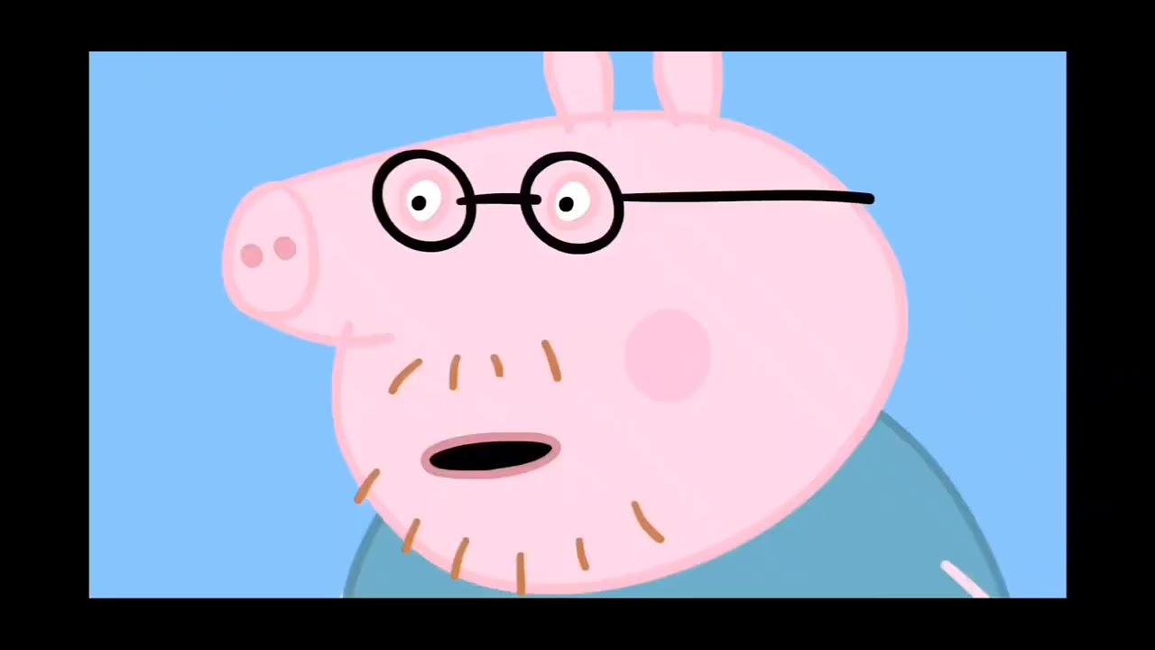 Peppa Pig Races wit hellcat - YouTube