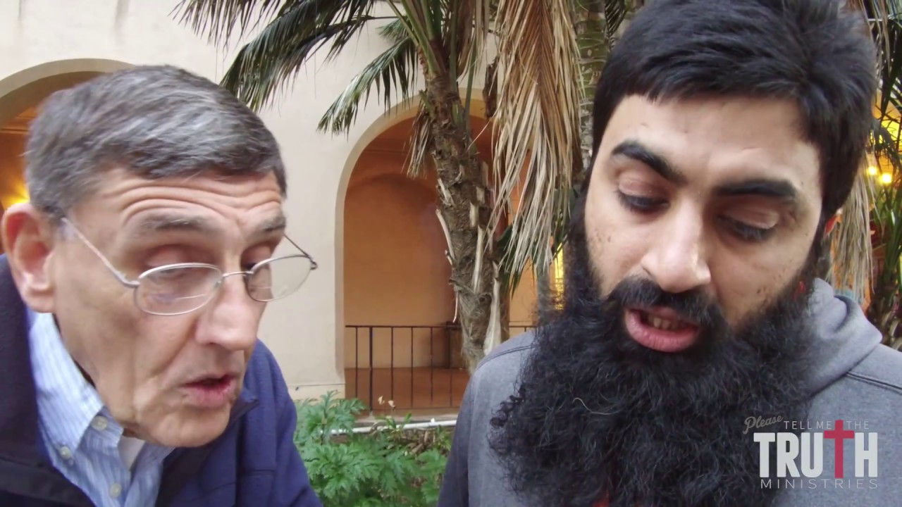 Christian-Muslim Debate Part 2- Jesus the Messiah is worshipped - YouTube