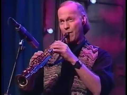 Victor Wooten w/Bela Fleck and the Flecktones - Stomping Grounds - Late Night with Conan O'Brien ...