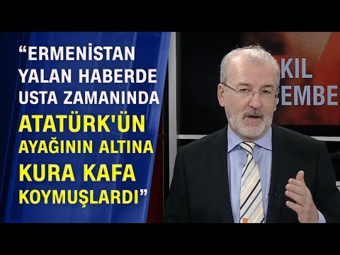 Ermenistan neden Türk F-16'sı bizim uçağımızı vurdu yalanını söyledi?