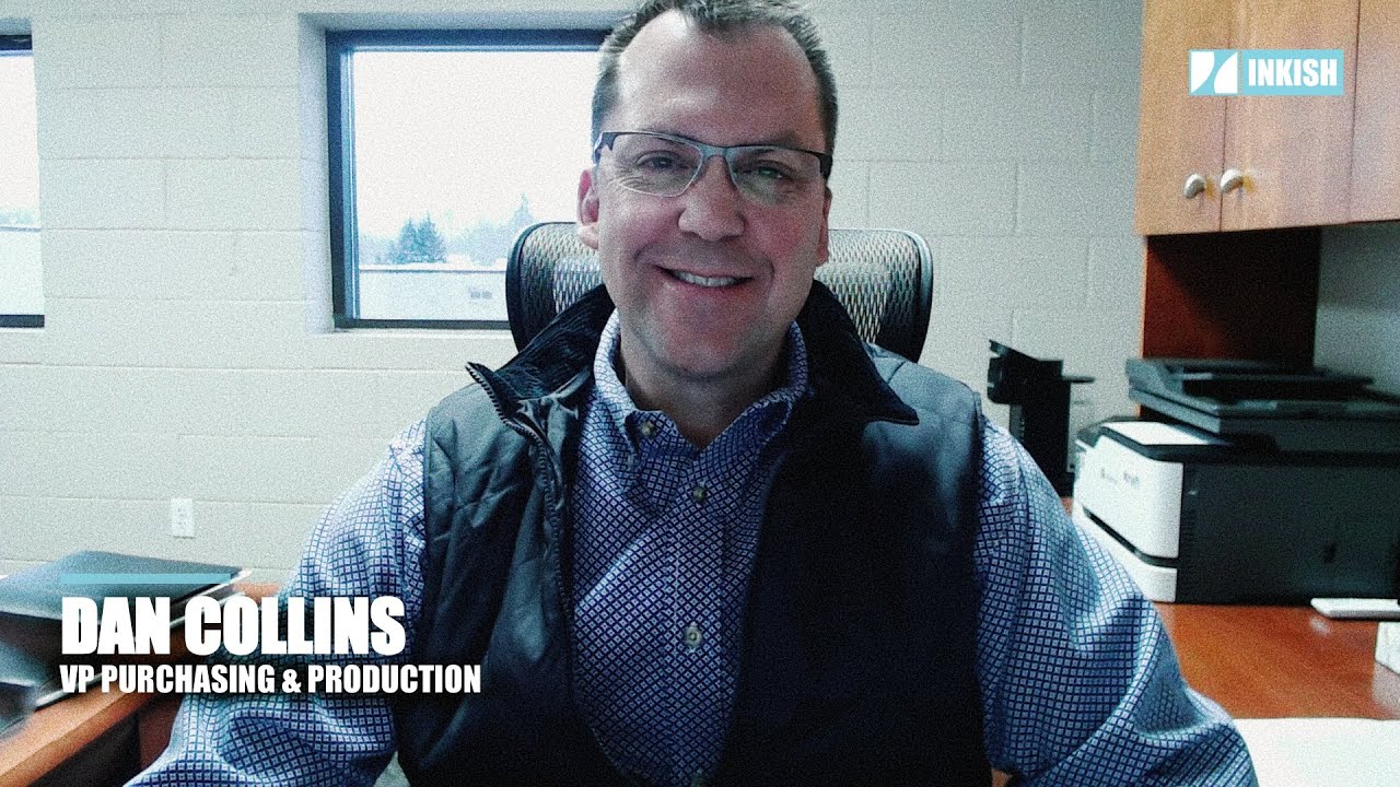 Dan Collins · VP Purchasing & Production · General Formulations - YouTube