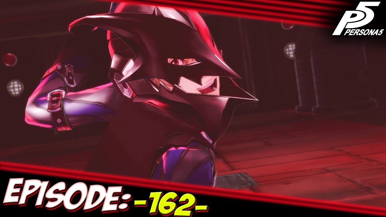 Persona 5 Playthrough Ep 162: Loki, The Black Mask Culprit! - YouTube