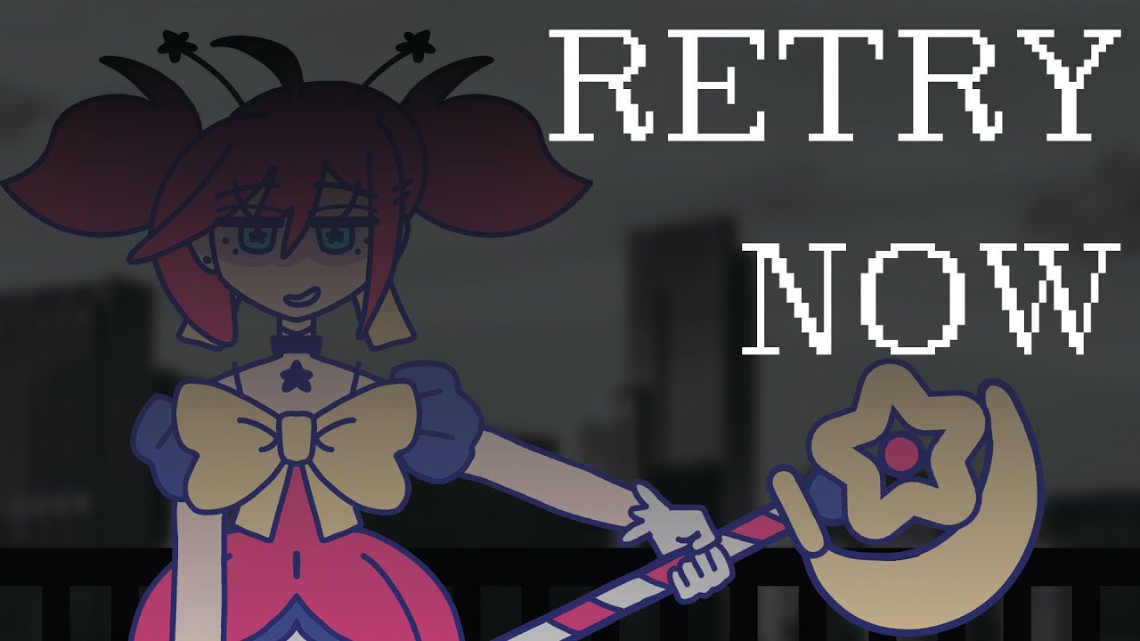 retry now animation meme||OC - YouTube