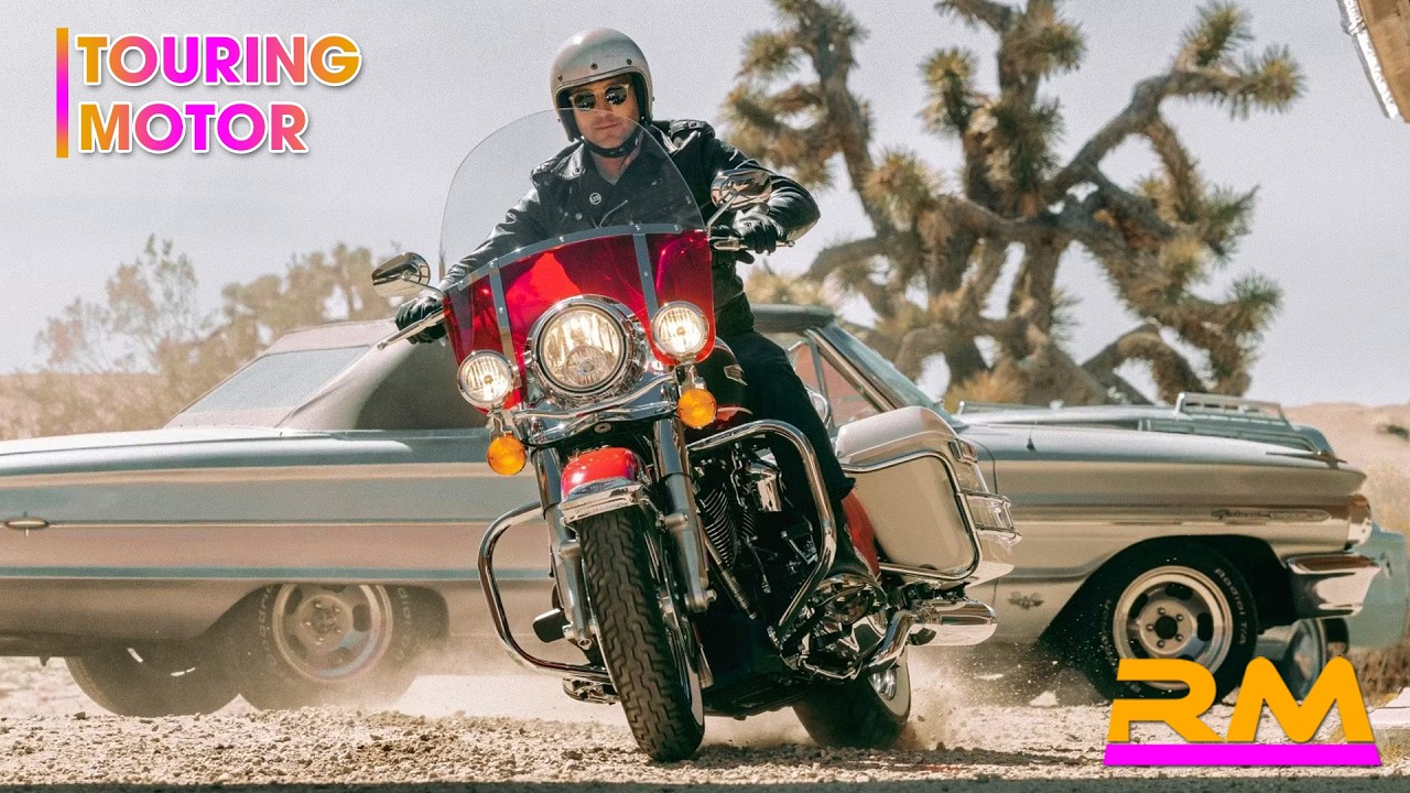 The Best Comfortable Touring Motorcycles in America - YouTube