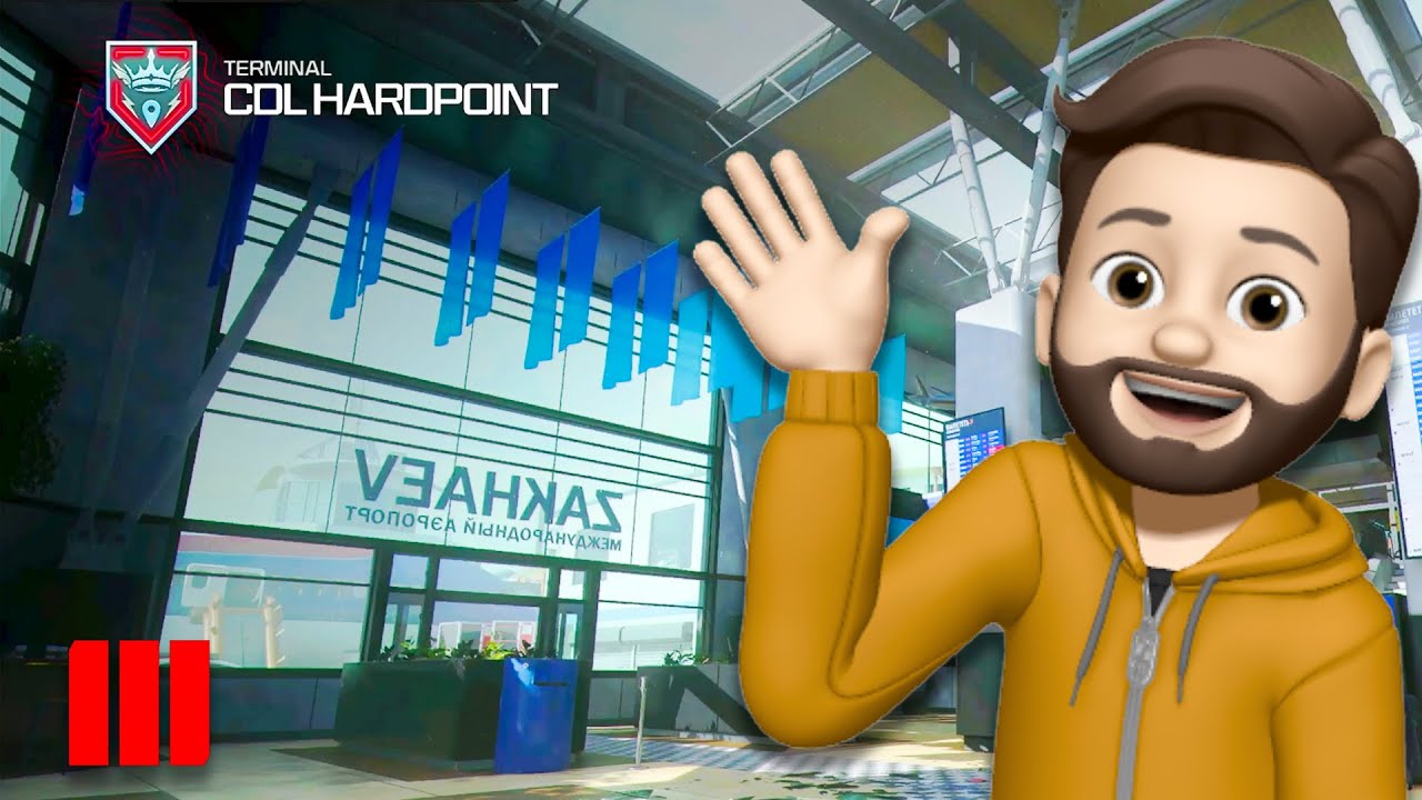 How to CLUTCH UP in HARDPOINT LIKE A PRO!!! - YouTube