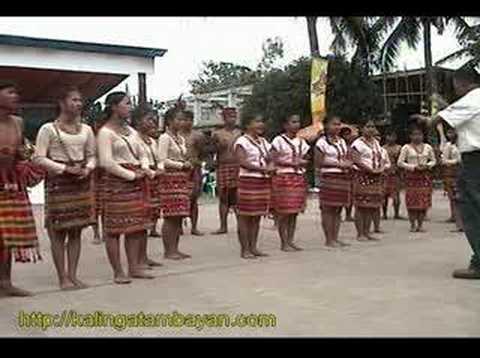 Salidummay Chorale competition 1 - YouTube