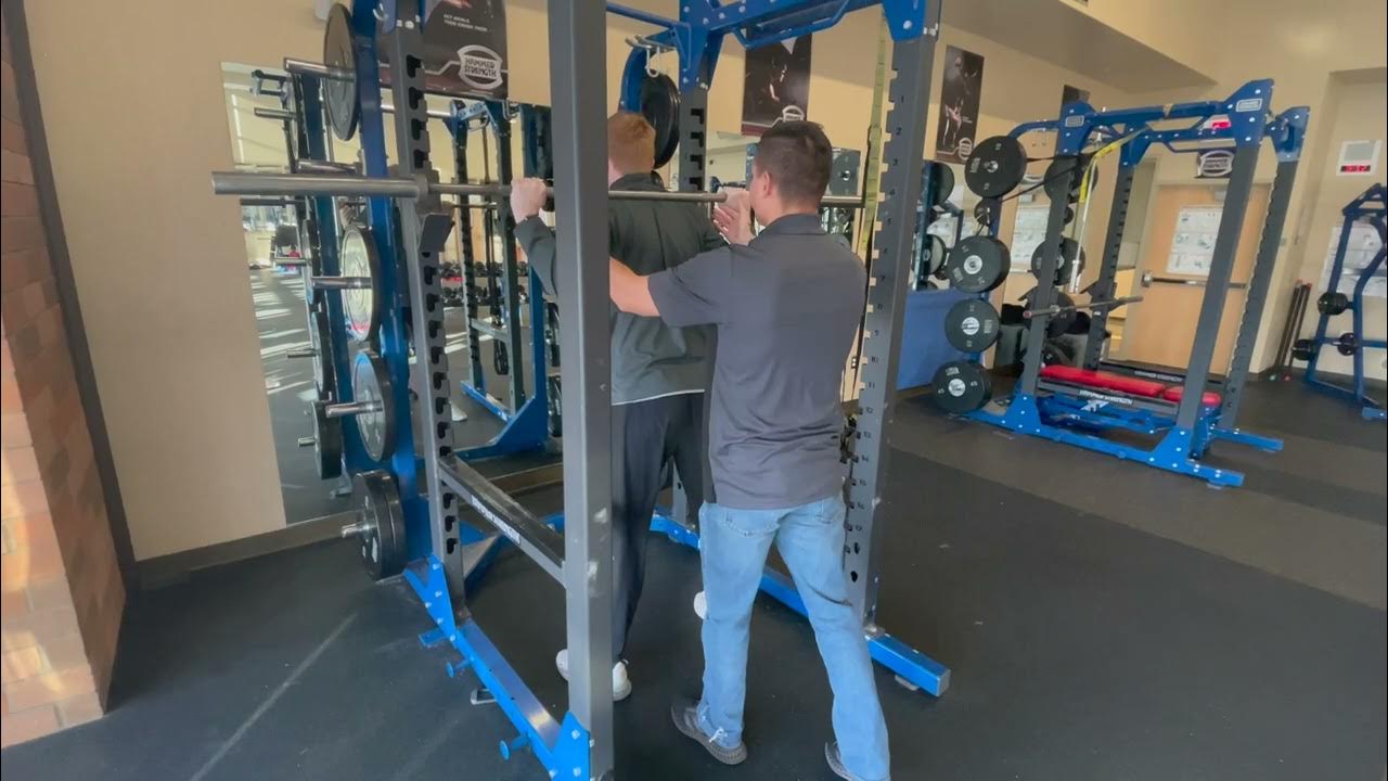 Weight Room Safety - YouTube