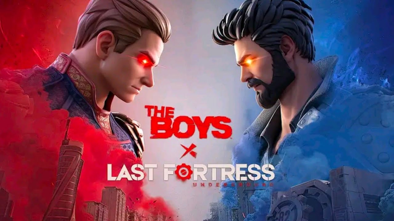 The Boys | Homelander busy with zombie fights - YouTube