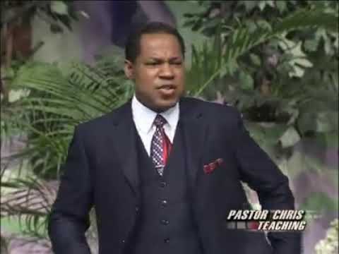PASTOR CHRIS TEACHING. THE FULLNESS OF GOD - YouTube