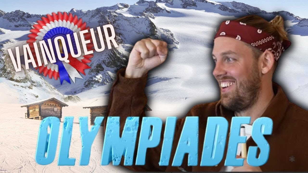 La Victoire de Pierre Croce aux OLYMPIADES ! (Saison 4) - YouTube