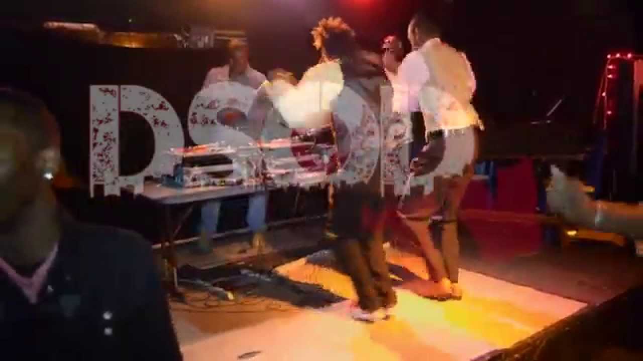 Swag It Out Shuffle On DSOD TV - YouTube