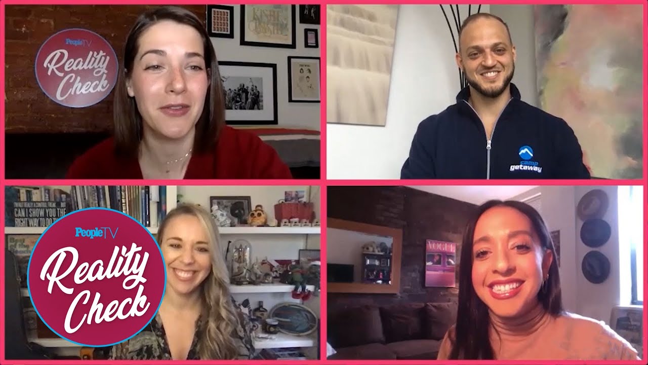 Sophia D'Angelo, Nile Lundgren And Randall Klein Answer All Your 'Camp ...