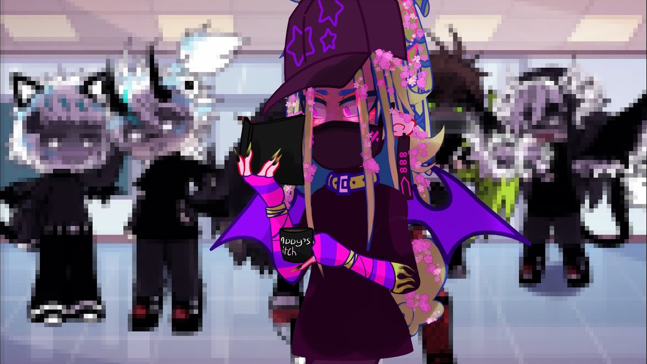 || I wanna be a teacher, when I grow up! || Gacha (Logic) Club trend ...