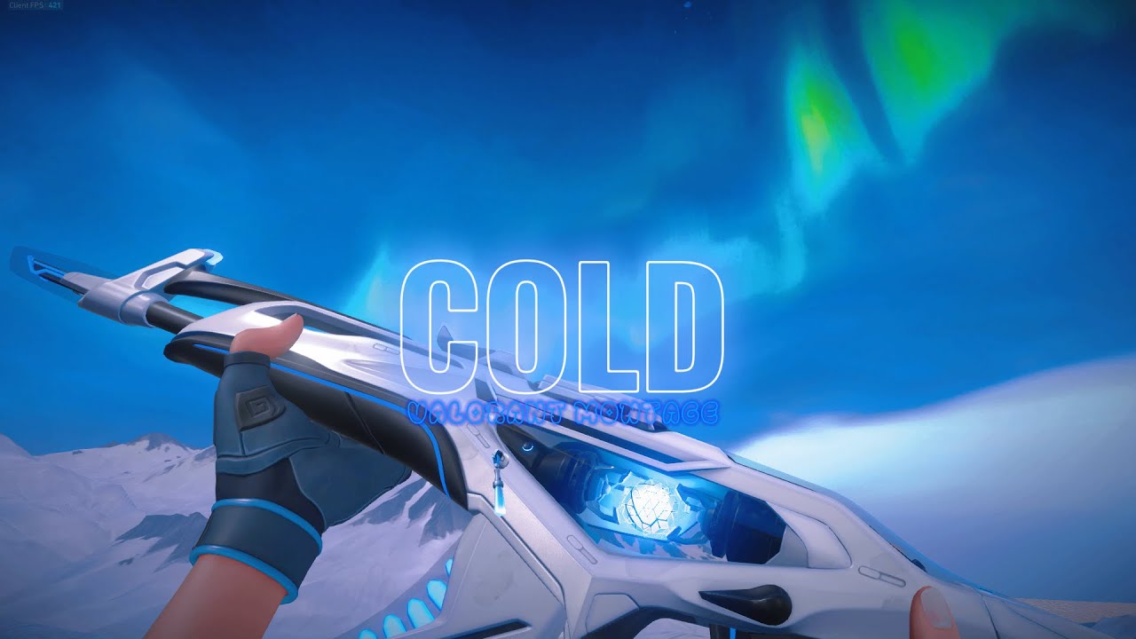 COLD🥶 - Valorant Montage - YouTube
