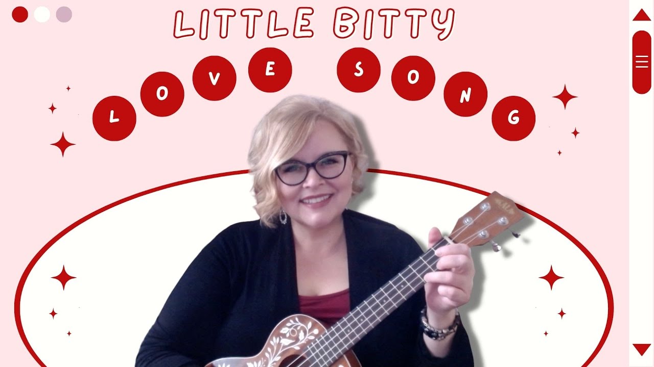 "Little Bitty Love Song" by Amy Kollmeyer Harles - YouTube