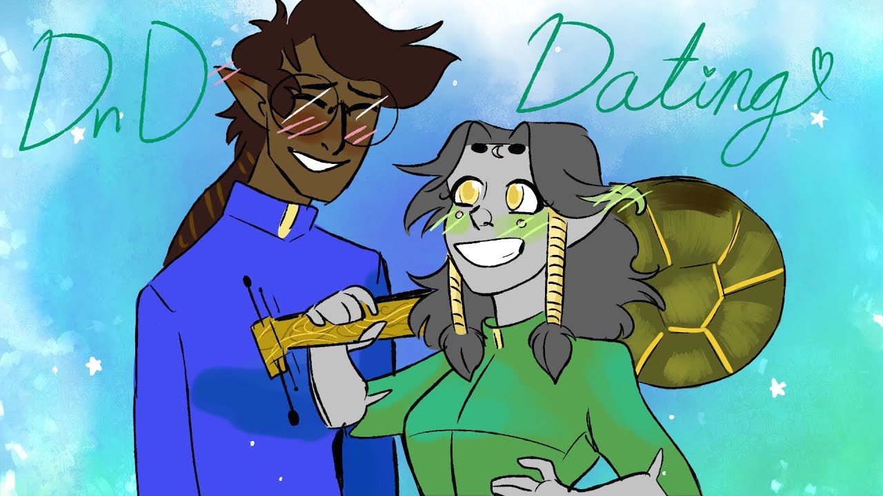 DnD STORYTIME: In-Game Romances - YouTube