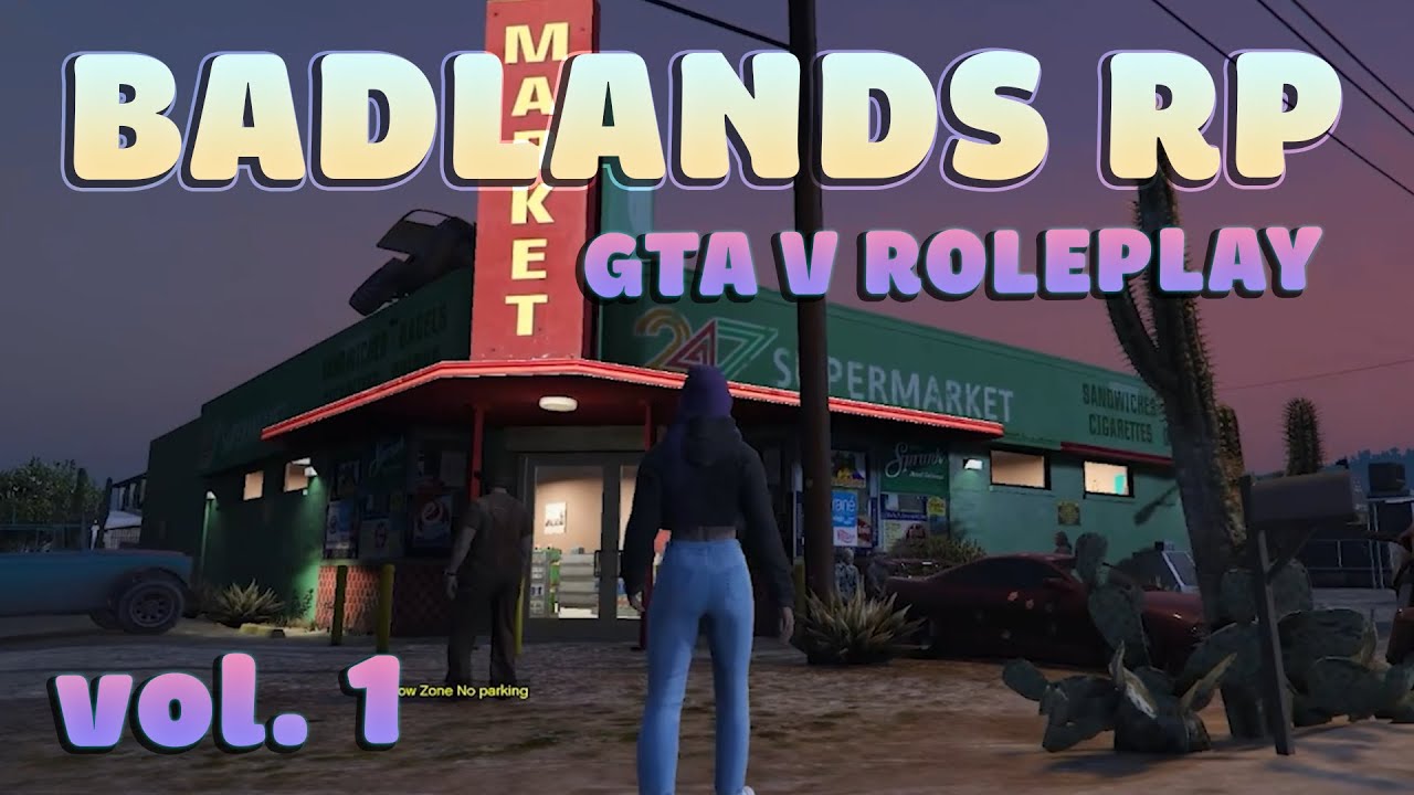 Sylvie Snow - BADLANDS RP CLIP COMPILATION (vol. 1) - YouTube