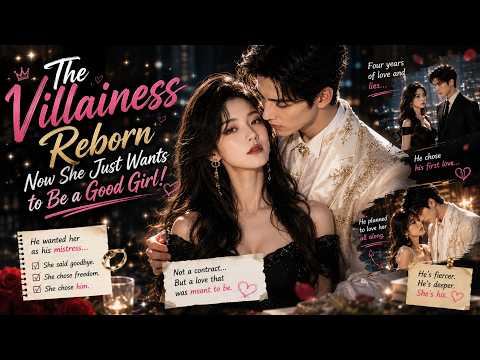 【ENG DUB | FULL】She Reborned as a Villainess But This Time, Everyone Wants to Protect Her！#romance