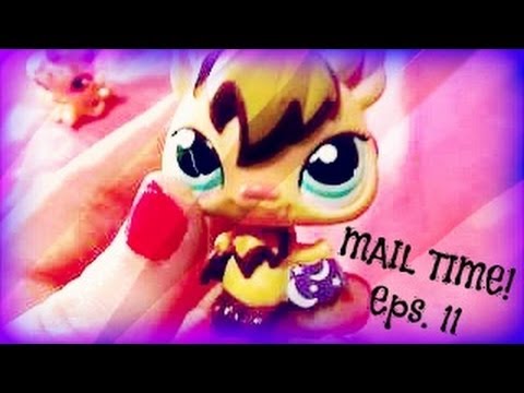 LPS: MAIL TIME! (Eps.11) - YouTube