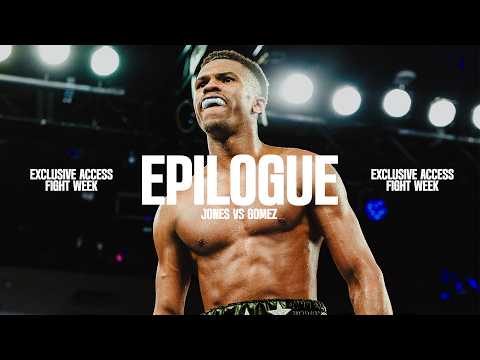 This Was Bigger Than a Fight… | Omari Jones Epilogue