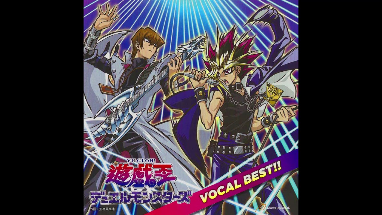 Yu-Gi-Oh! Duel Monsters - Opening 5 Full - "OVERLAP" by Kimeru - YouTube
