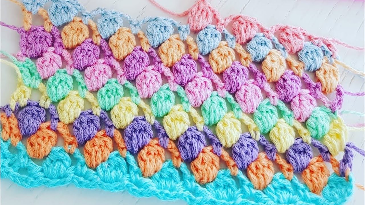 Knitting Patern-3 - YouTube