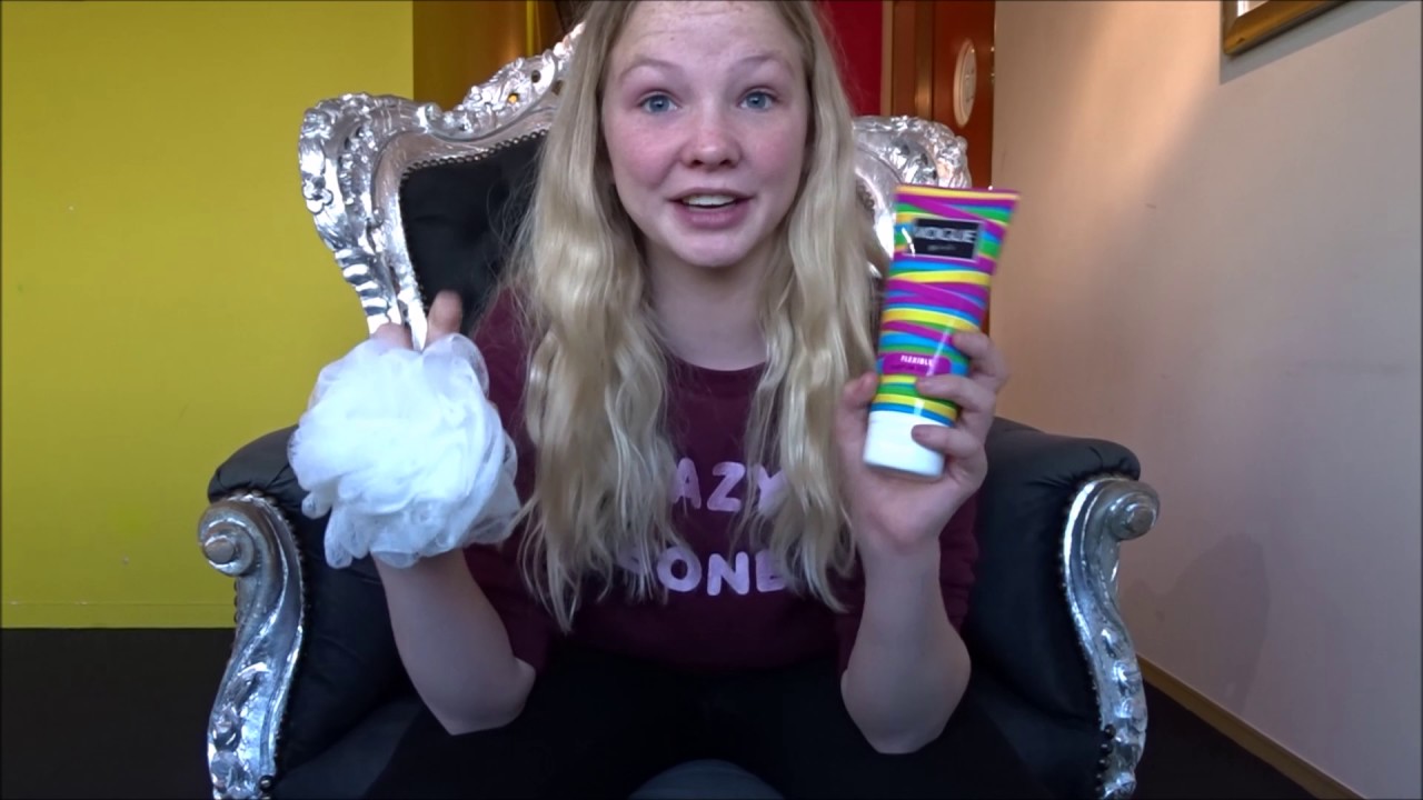 VOGUE Girl Vlog Workshop - Alyssa - YouTube