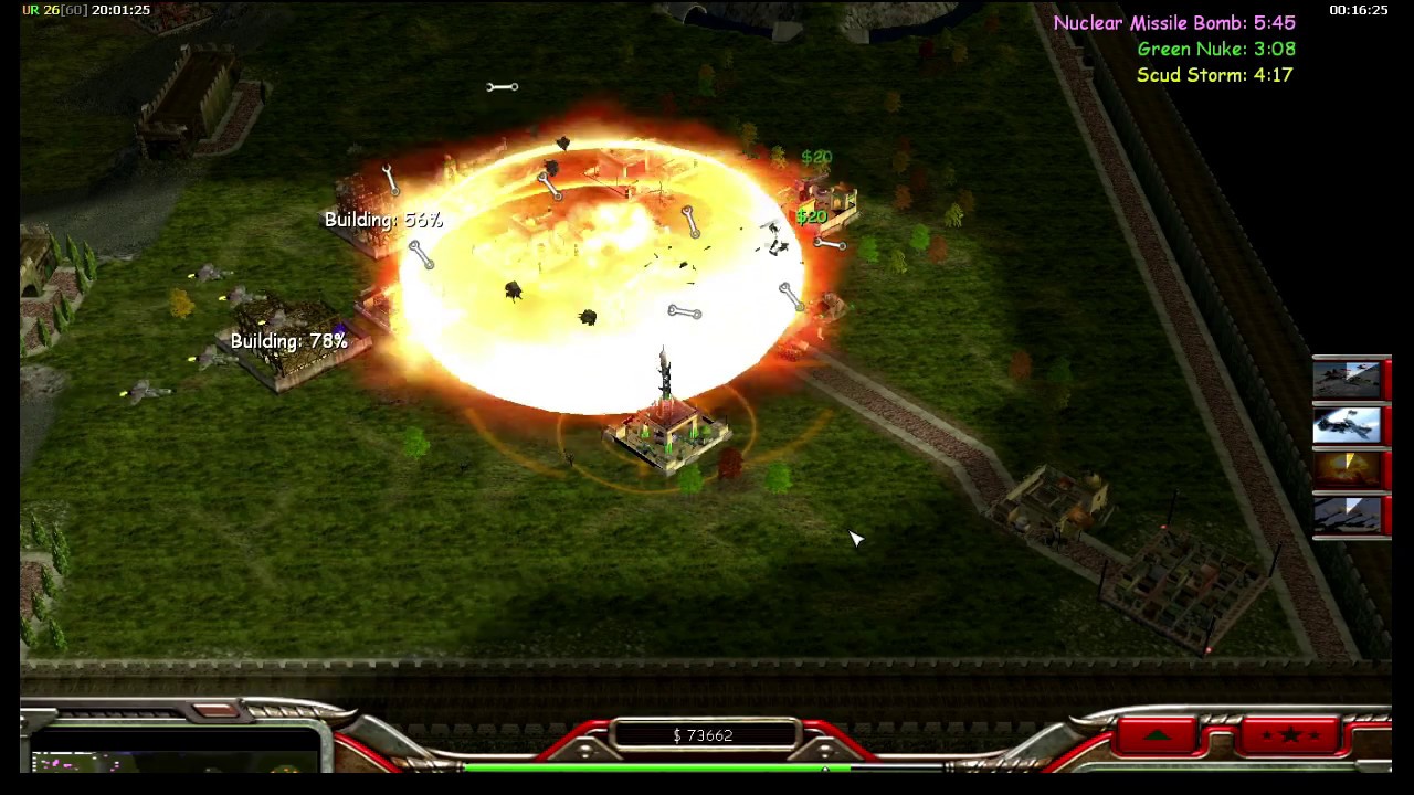 Command & Conquer: GeneralsCommand & Conquer: Generals Shockwave Chaos ...