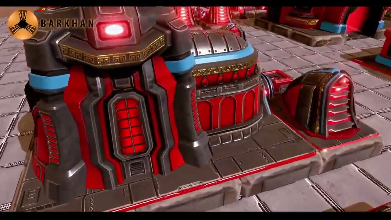 Barkhan [PC] Debut Trailer - YouTube