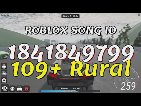 109+ Rural Roblox Song IDs/Codes