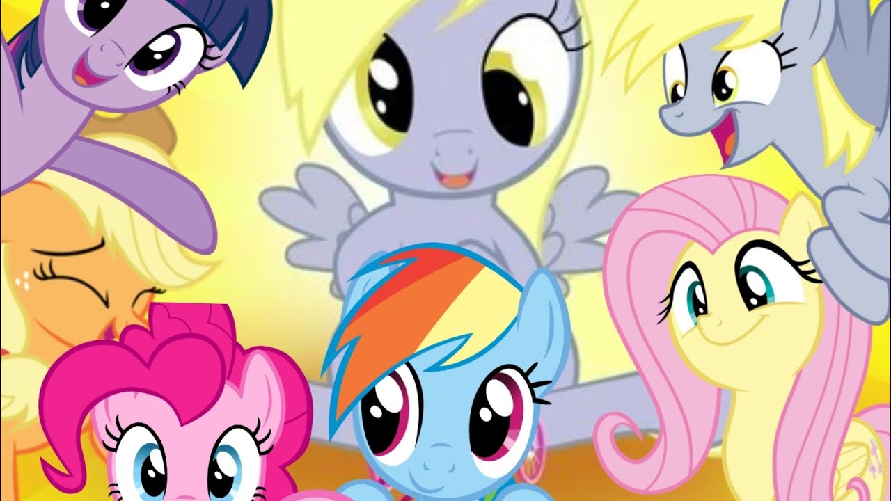 Reagindo ao vídeo da Derpy - YouTube