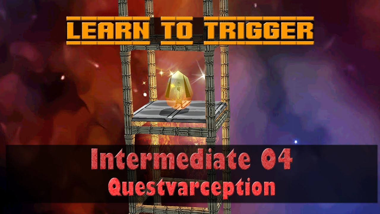 Intermediate 04: QuestVarCeption - YouTube