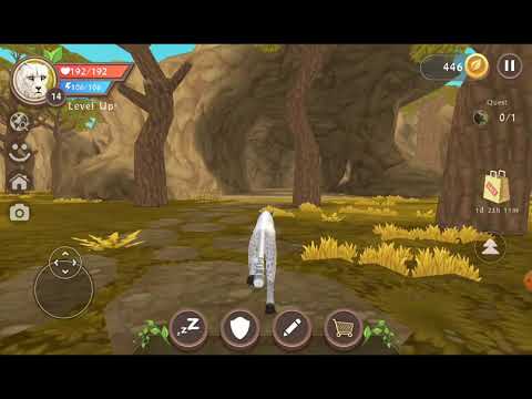 Wildcraft - Cave den tour - YouTube