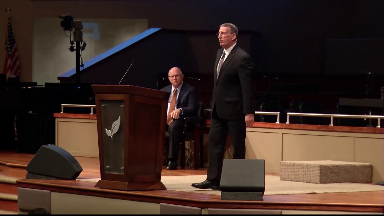 Dr. John Goetsch: A Blueprint for Blessing - YouTube