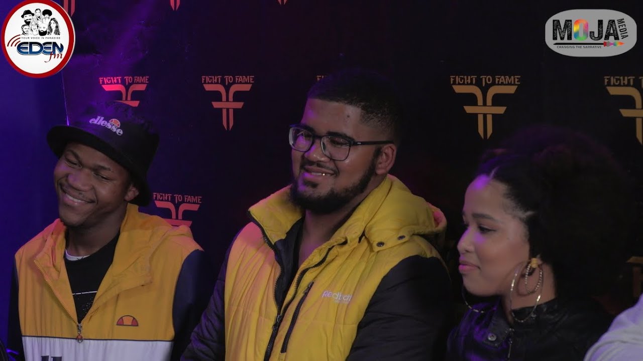 EDEN FM BATTLE OF THE DJS - YouTube