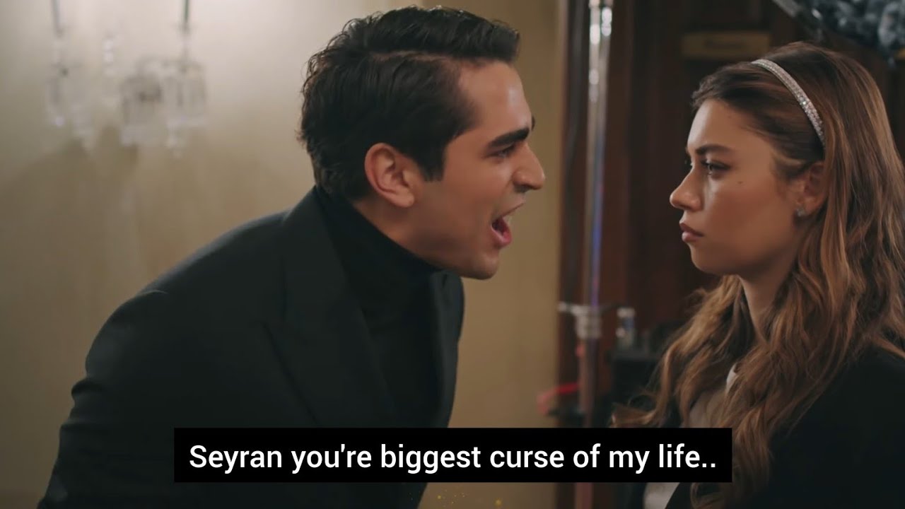 Yalicapkini 52.Bölüm fragmani with English subtitles - YouTube