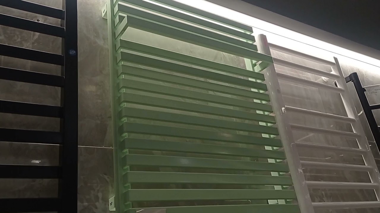 TERMA CITY ONE RADIATOR LIGHT GREEN RAL 6019 E8 KABEL PROSTY BEZ ...