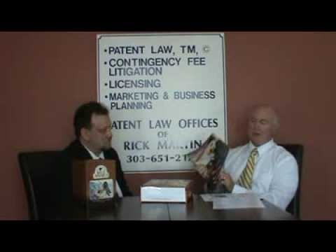An Interview with Rick Martin - Patent Lawyer - YouTube