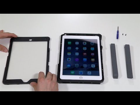 Exo-Rail 3.2 Installation and Features | Cyber Acoustics - YouTube