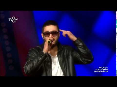 Joker - Deli Ediyor Çapraz Düello O Ses Türkiye