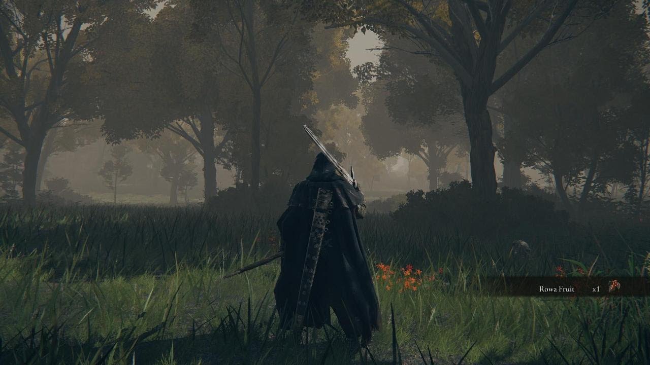 ELDEN RING- Roaming around 4K HDR Gameplay - YouTube