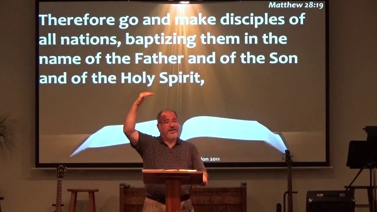 2018.07.01~Tales of the Early Church: An Incomplete Faith by Pastor ...