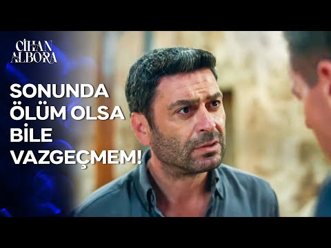 Abim İçin Gerekirse Canımı Bile Veririm