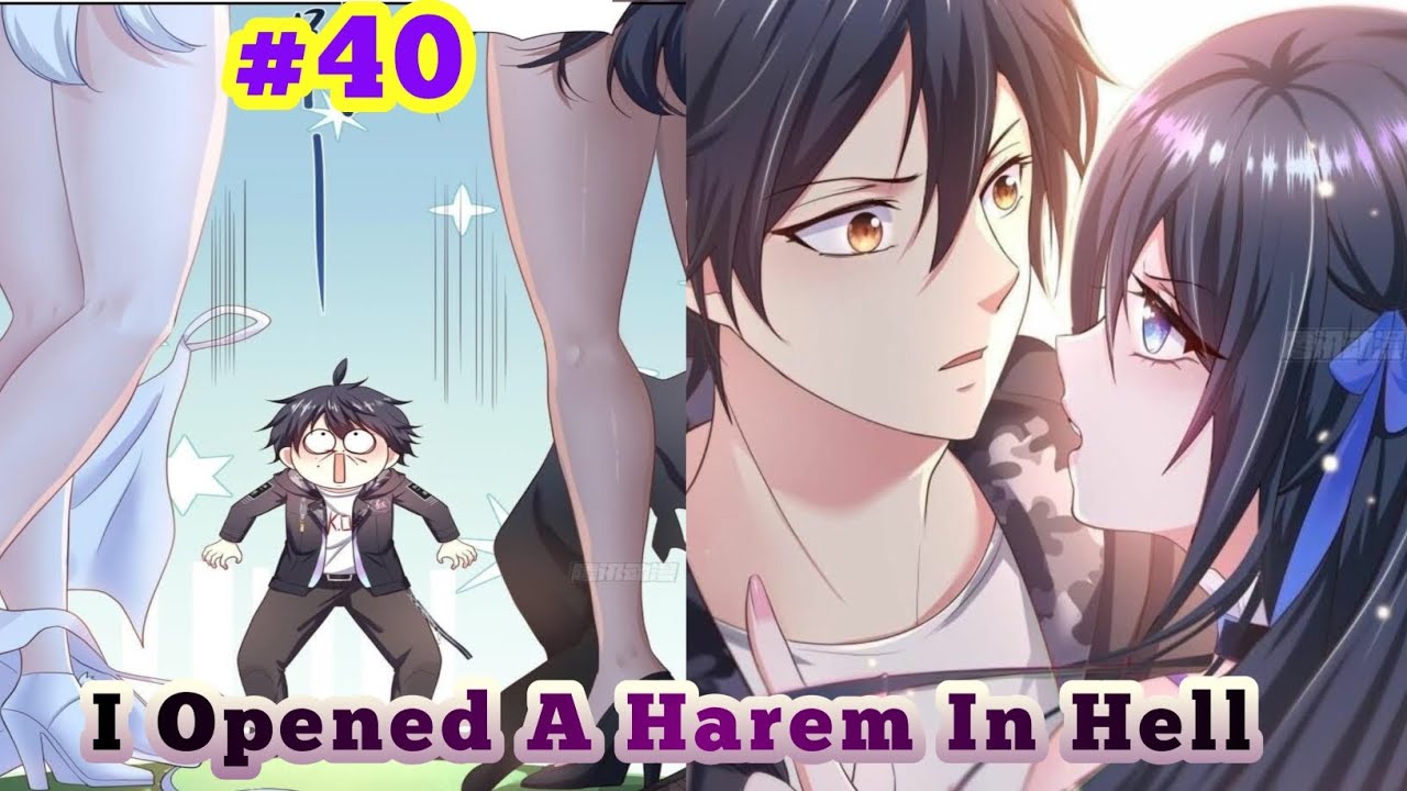 I Opened A Harem In Hell Episode -40 | Manhwa Recaps| Explains - YouTube