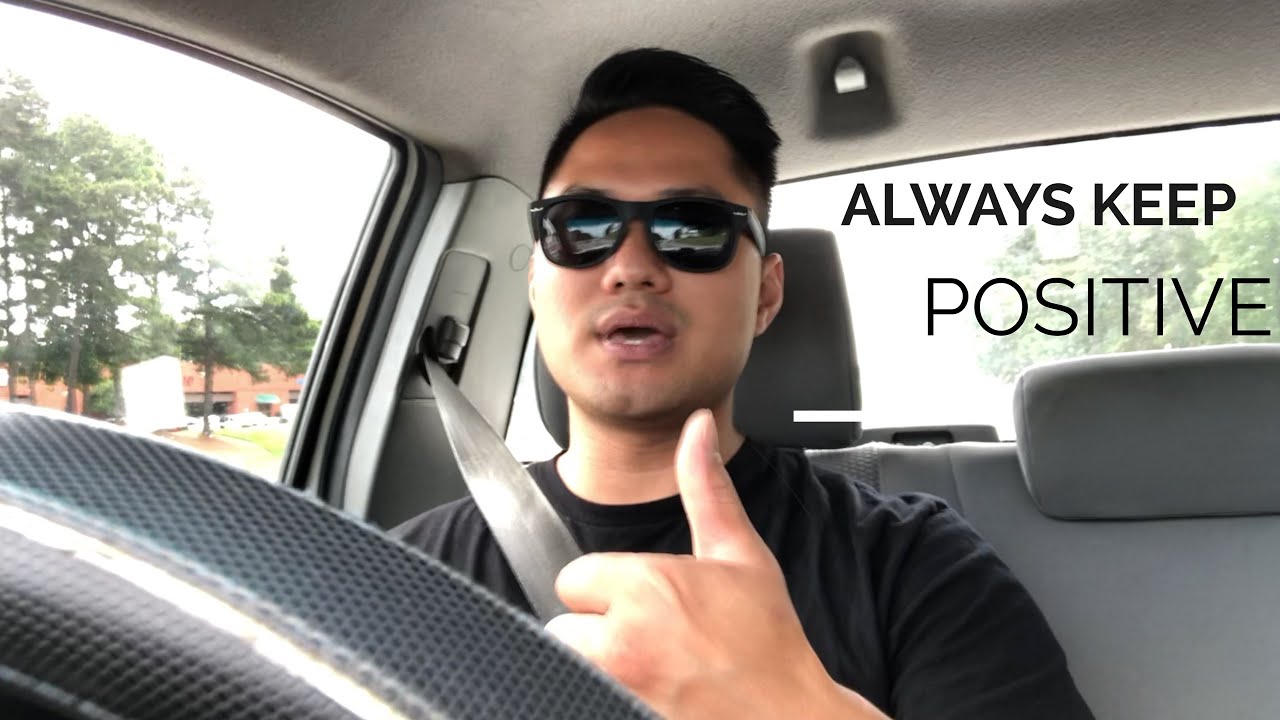 VLog #206 - Always keep positive - YouTube