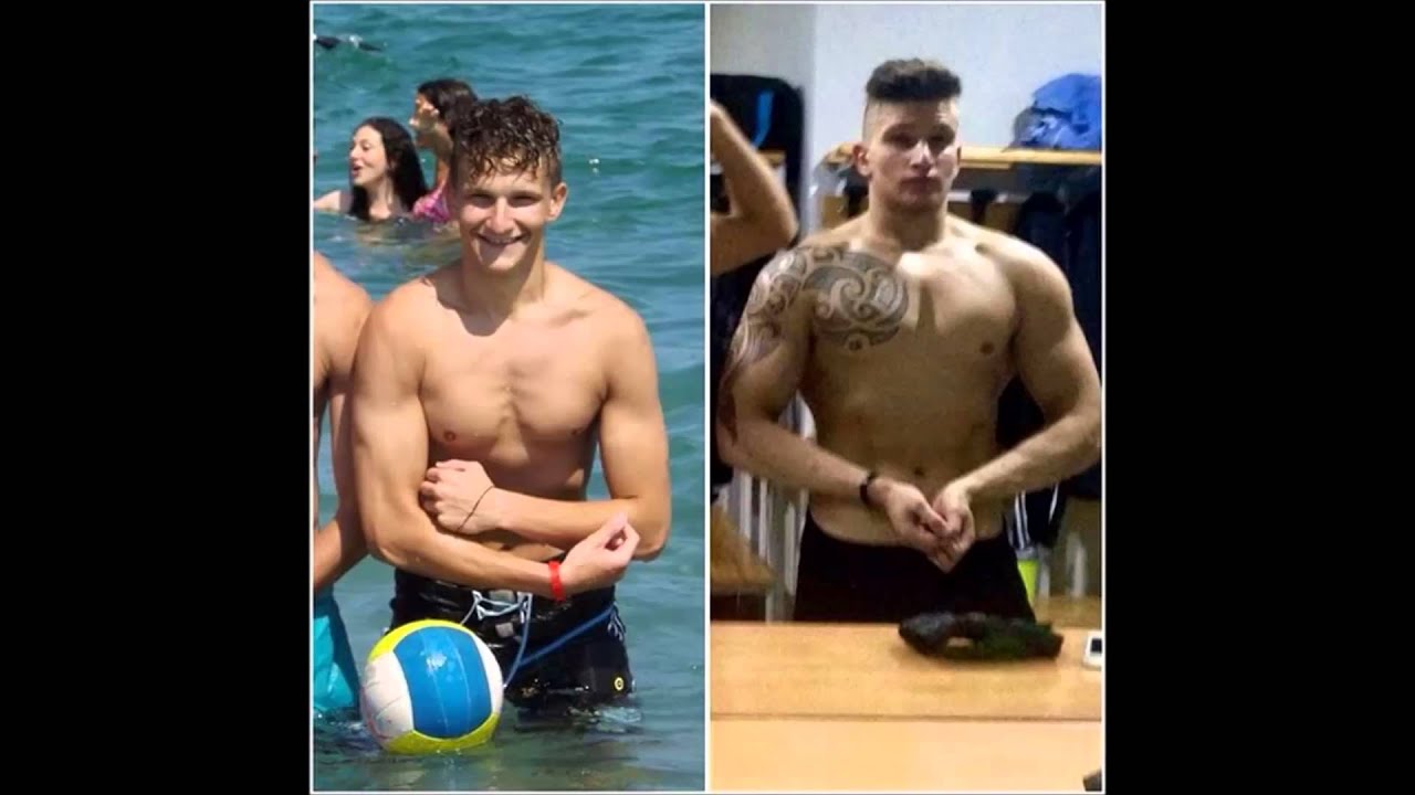 2 years natural gym trasformation from 78 to 93 kg - YouTube
